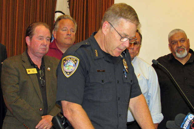 Two More Arrested in Connection with Lompoc Fatal Stabbing; City, Faith ...