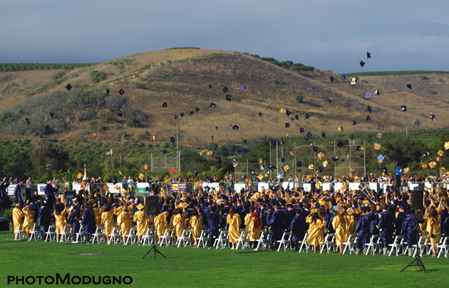 A Capstone Moment | Photo of the Day | Noozhawk
