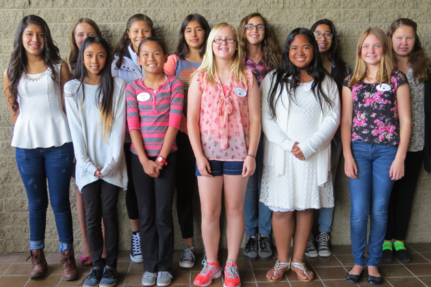 Seventh-Grade Girls to Embark on ‘Tech Trek’ Science Camp at UCSB ...