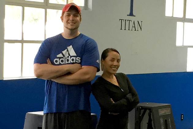 Titan Sports Performance in Santa Barbara Announces New Owners, Open ...