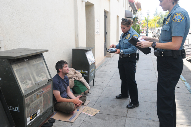Community Service Officers Now On Patrol Along Santa Barbara’s State ...
