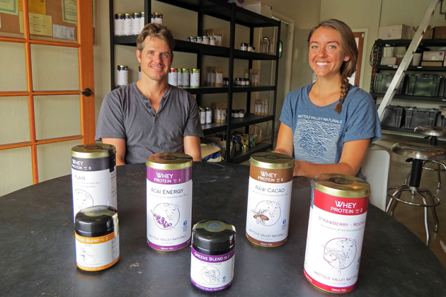 BizHawk: Mattole Valley Naturals Protein-Rich Products Land in Stores ...