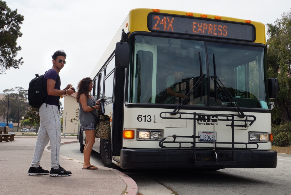UCSB Hits Alternative-Transportation Milestone | Noozhawk