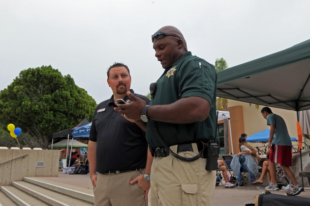 First-Ever Isla Vista Community Resource Officer Gets to Work | Local ...