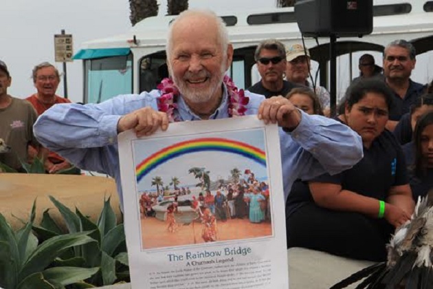 Wildling Museum Honors Activist and Artist Bud Bottoms | Noozhawk