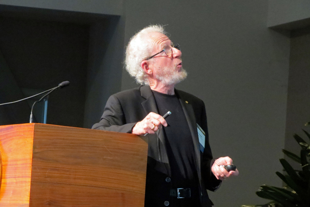 Nobel Laureates Descend on UC Santa Barbara to Celebrate Light | Local ...