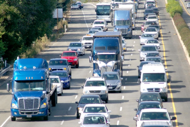 Bill Macfadyen: I-5 Closure Puts a Stop to Traffic in Santa Barbara ...