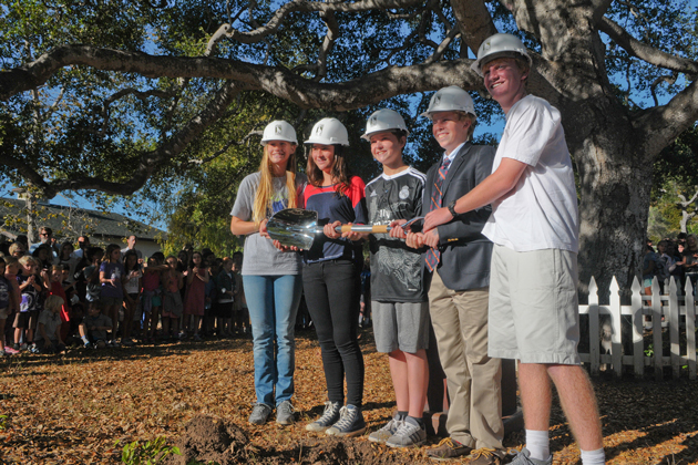 Crane Country Day School Breaks Ground on New Buildings, Engineering ...