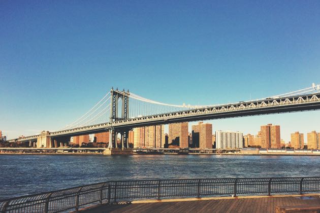 Manhattan Bridge | Photo of the Day | Noozhawk