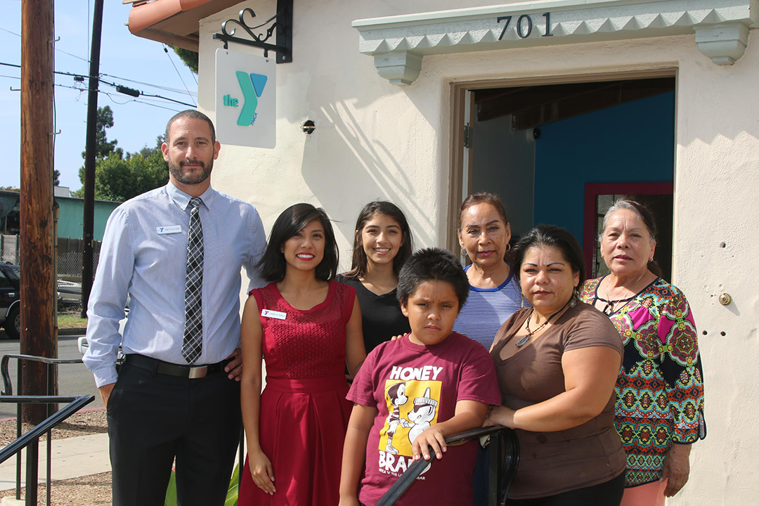 YMCA Haley Street Satellite Location Celebrates First Anniversary ...