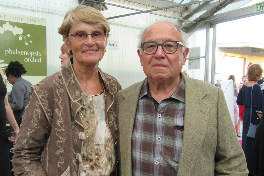 Orchids Color Girls Inc. of Carpinteria’s Gala, An Evening in Bloom ...