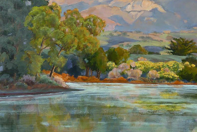 Cabrillo Pavilion Arts Center to House Works of 18 Coastal Artists ...