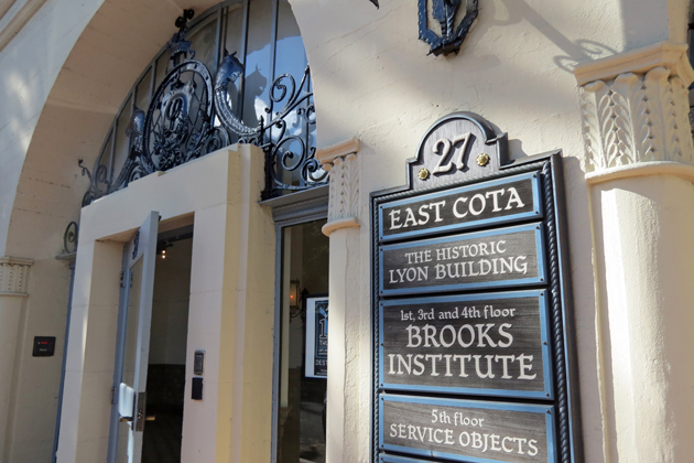 Brooks Institute Braces For Shift to International Focus | School Zone ...