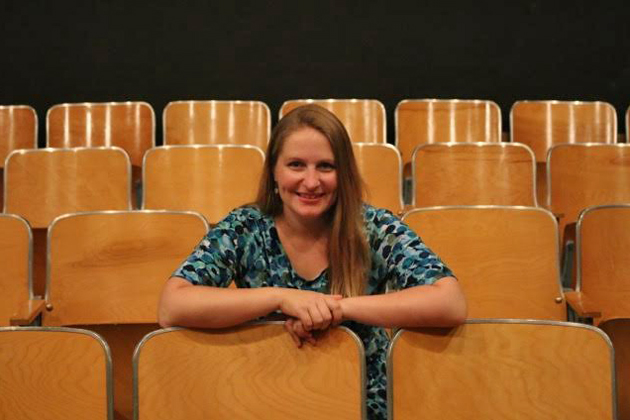 Salute to Teachers: Sarah Barthel Helps Students Learn Off and On the ...