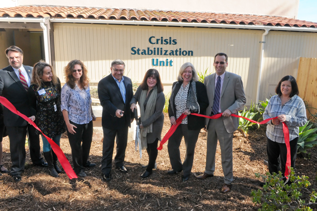 New Crisis Stabilization Unit Aims to be Early Intervention for Santa ...