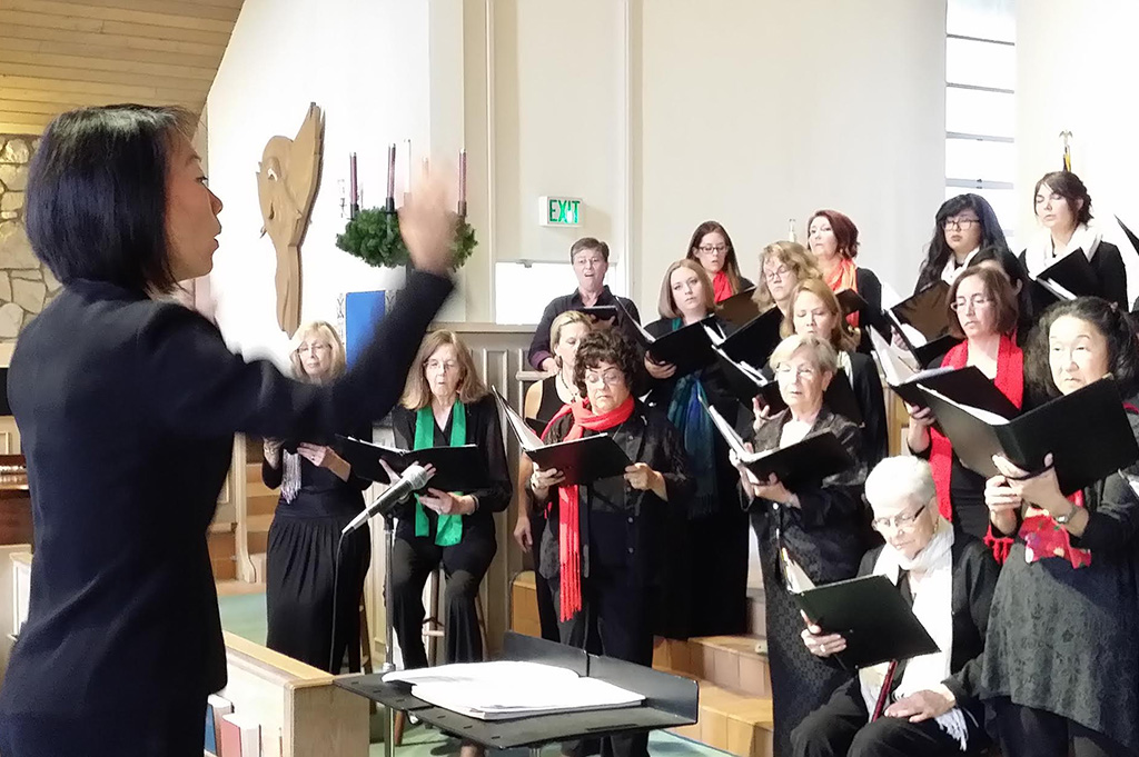 Vocalists Wanted: Open Auditions Held for CSU Channel Islands Choir ...