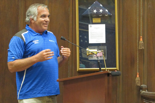 Santa Maria Council OKs Recreation And Park Fee Hikes | Local News ...