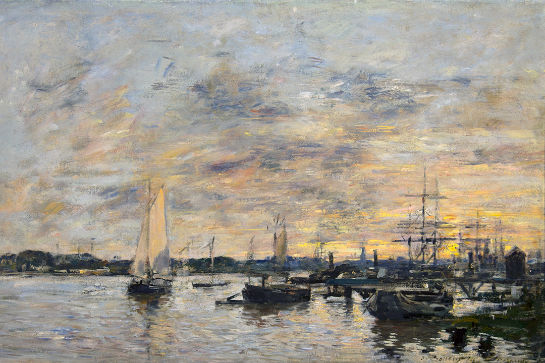New Westmont Exhibition to Focus on French Barbizon, Realism ...