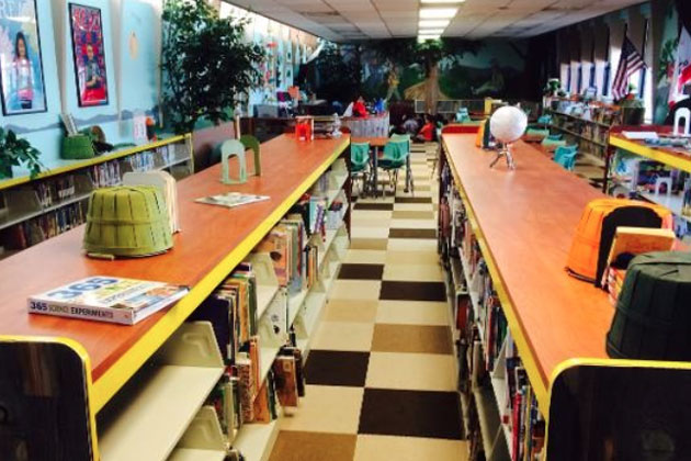Guadalupe School Library To Be Named For Ellen DeGeneres Show | School ...