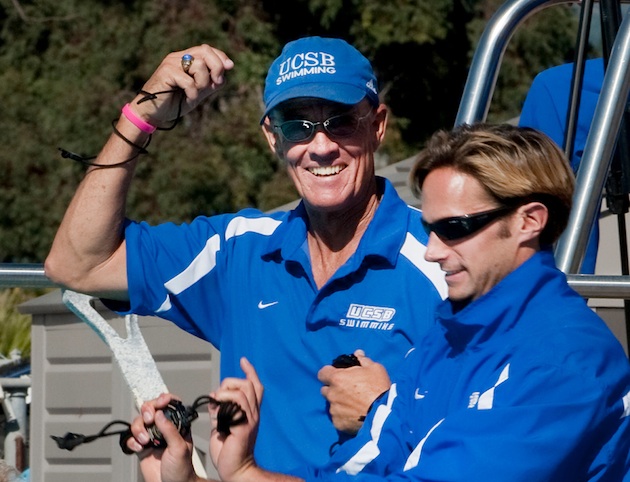 Gauchos Win Final Dual Meet for Legendary Coach Gregg Wilson | Sports ...