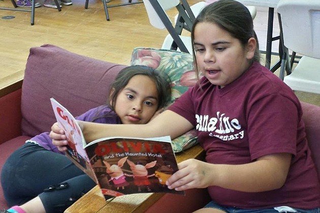 Girls Inc. of Carpinteria Launches Early Literacy Initiative | Good for ...