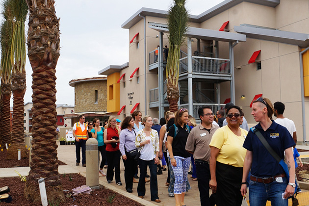 UCSB Housing Complex First in UC System to Receive Leed Platinum ...