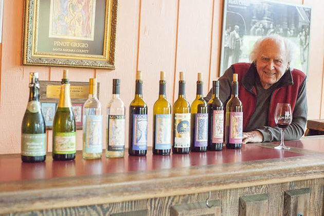 Tara Jones: The Tale Behind the Wine at Mosby Winery and Vineyard ...