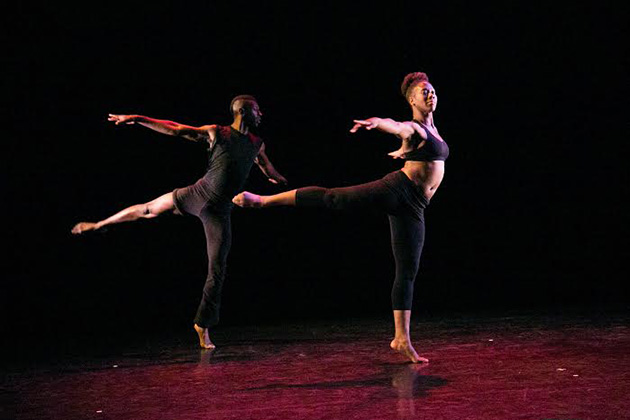 Nebula Dance Lab Presents HHII Dance Festival | Noozhawk