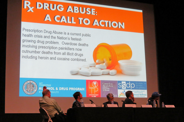 UC Santa Barbara Forum Centers on Dramatic Rise in Prescription-Drug ...