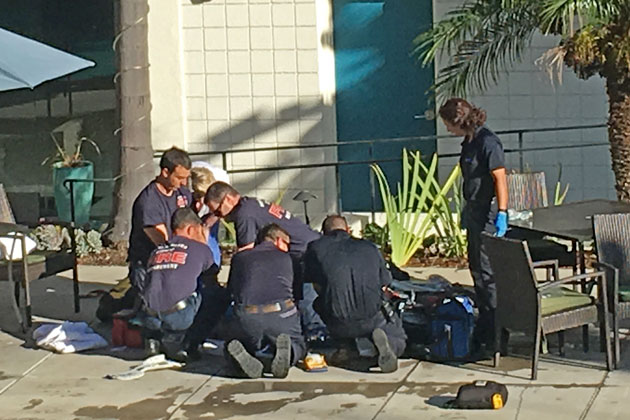 Possible Drowning Reported at Santa Barbara Motel | Local News | Noozhawk