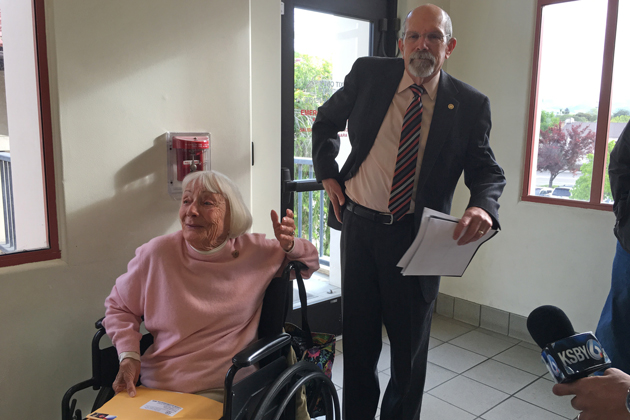 Marjorie Good Won’t Be Tried Again In Solvang ALS Patient’s Death ...