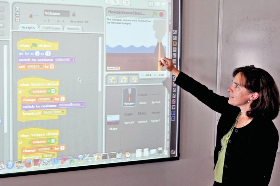 UC Santa Barbara Brings Innovative Computer Science Curriculum to Local ...