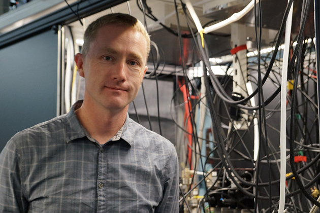 UCSB’s David Weld Earns NSF CAREER Award for Work on Artificial Solids ...