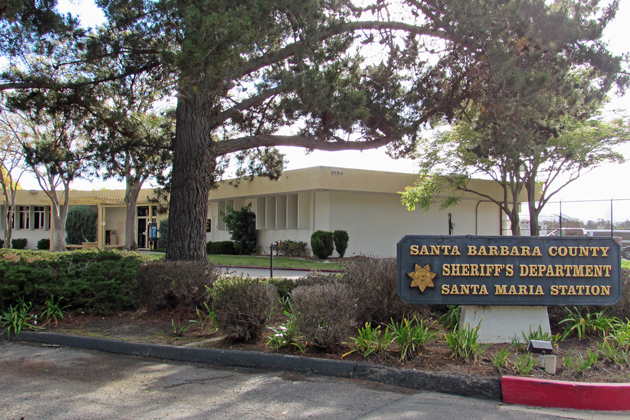 Santa Maria Jail on Chopping Block During County Budget Talks for $2 ...