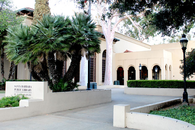 ‘State of the Library’ Previews a More Modern Santa Barbara Library ...