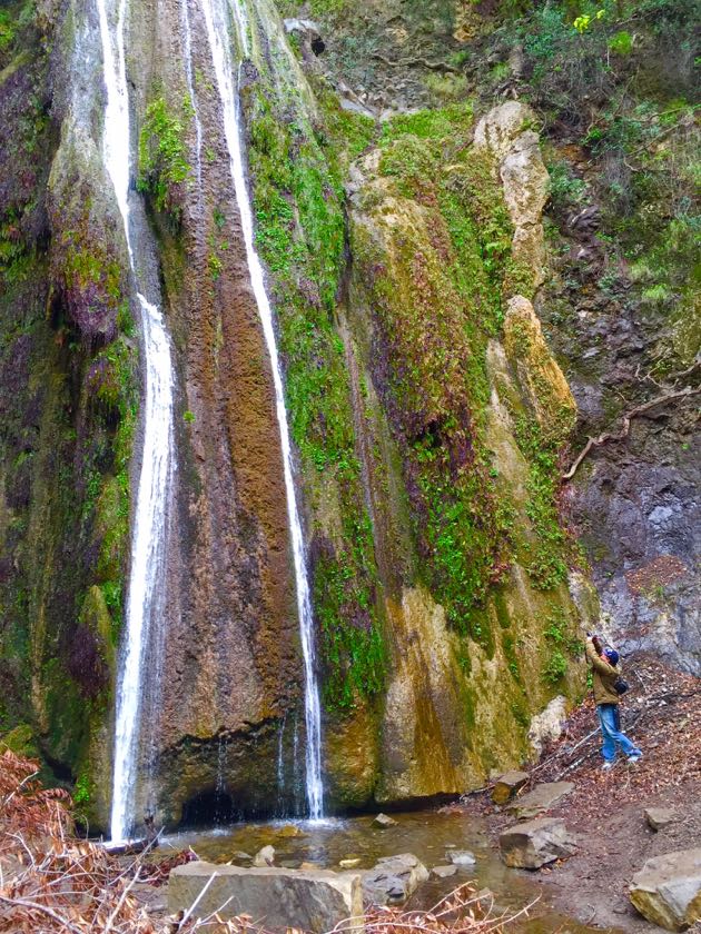 Nojoqui Falls Well Worth the Hike | Media | Noozhawk
