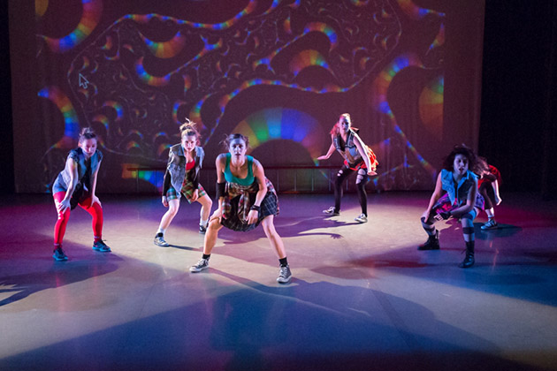 Retiring UCSB Dance Professor Jerry Pearson Choreographs Final Show ...