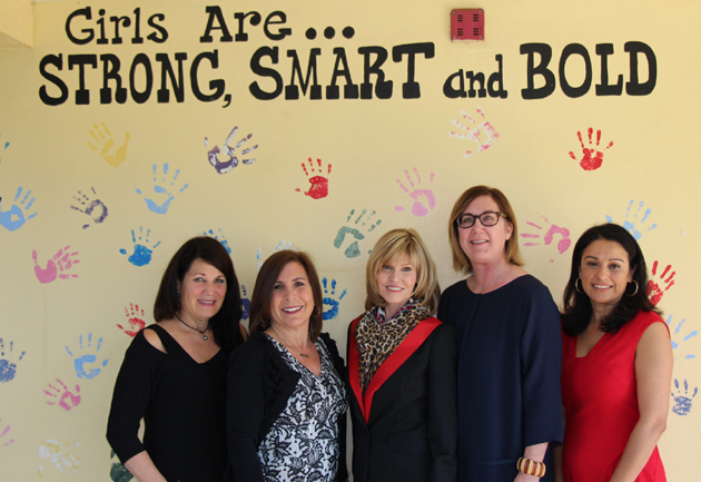 Girls Inc. of Carpinteria Luncheon Fetes Three Women of Inspiration ...