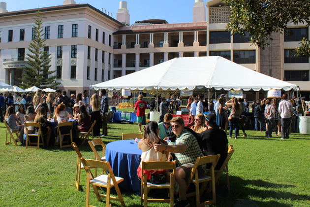 UCSB Alumni Young and Old Gather for 10th Annual All Gaucho Reunion ...