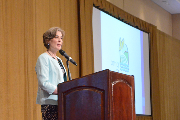 Hum of Building and Progress Is Music to Goleta Officials’ Ears | Local ...