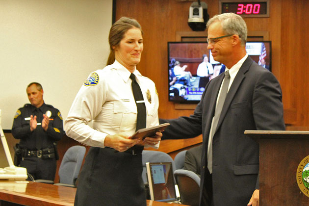 Law Enforcement’s Bravest Honored at H. Thomas Guerry Awards | Local ...