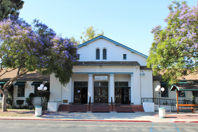 Parks and Recreation Commission Reviews Goleta Valley Community Center ...