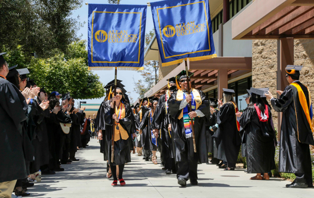 Allan Hancock College Holds 95th Commencement | School Zone | Noozhawk