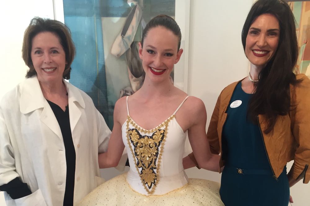 Judy Foreman: The Gallery Montecito Opens Doors for Arts Mentorship ...