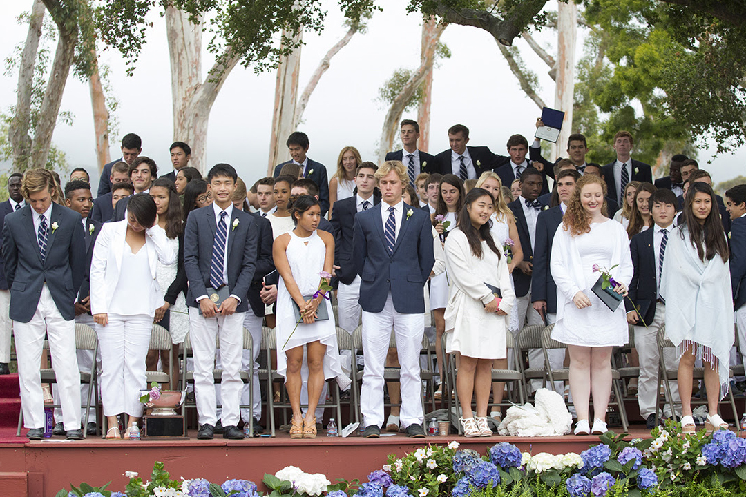 Cate School Confers Diplomas to 72 Seniors | Noozhawk