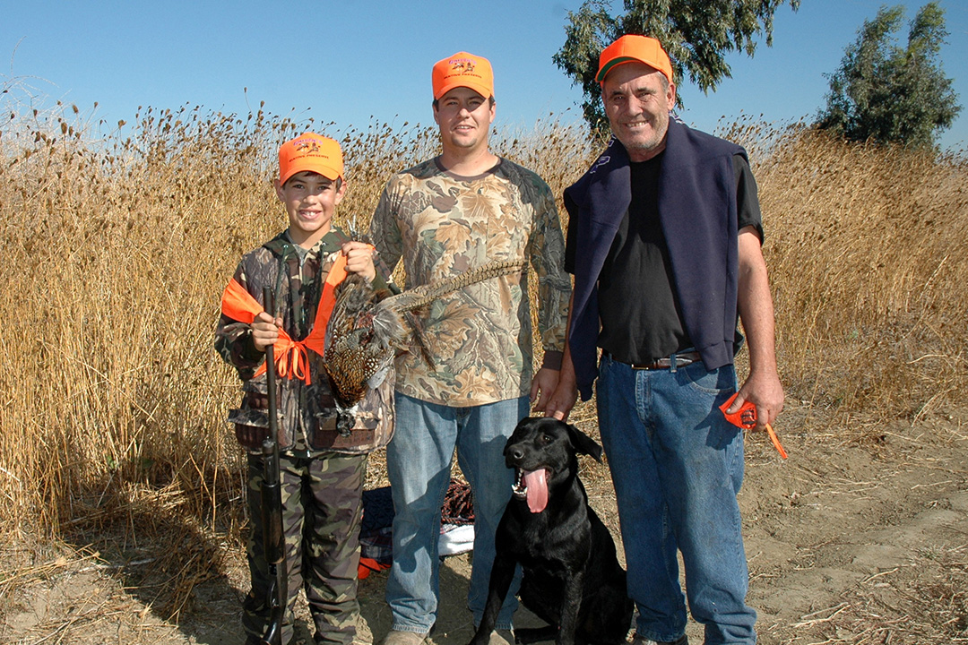 Outdoors Q&A: Mentoring New Generations of Hunters | Carrie Wilson ...
