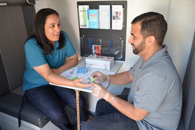 Pacific Pride Foundation Starts Mobile HIV Testing With New Health ...