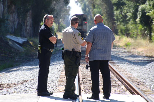 Sheriff’s Department Identifies Man Killed by Amtrak Train in Montecito ...