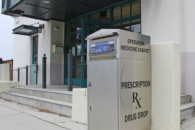 Santa Barbara County to Consider Revamping Unused Medication Disposal ...