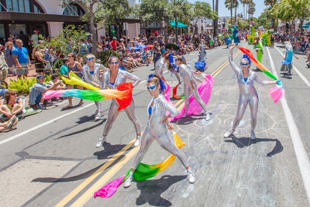 Santa Barbara Summer Solstice Celebration Shaping Up to Be ‘Legendary ...